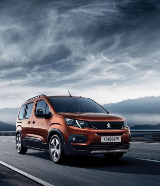 Véhicule utilitaire Peugeot | Gamme utilitaires Peugeot Professionnel