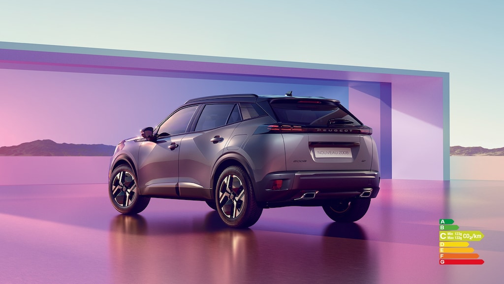 Nouveau PEUGEOT 2008 : Le SUV compact | PEUGEOT TN