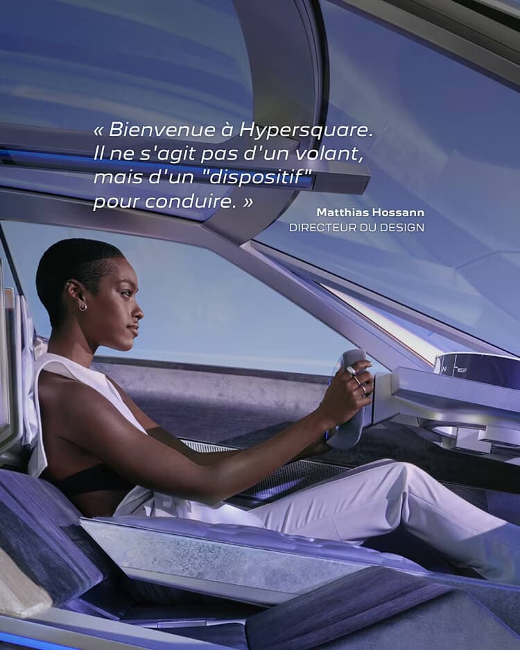 Peugeot Inception Concept : la prochaine génération de voitures électriques